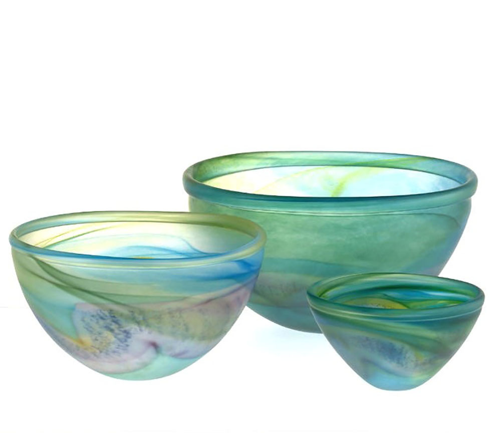 Prettyglassbowls Boha Glass